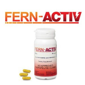 Fern-D great for Immunity - i-Fernhealth Vitamins