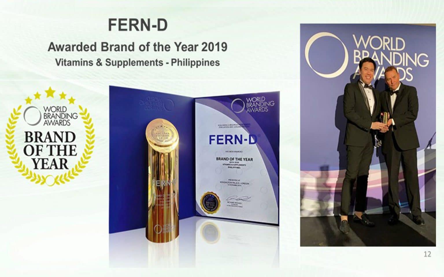 About Us - i-Fernhealth Vitamins