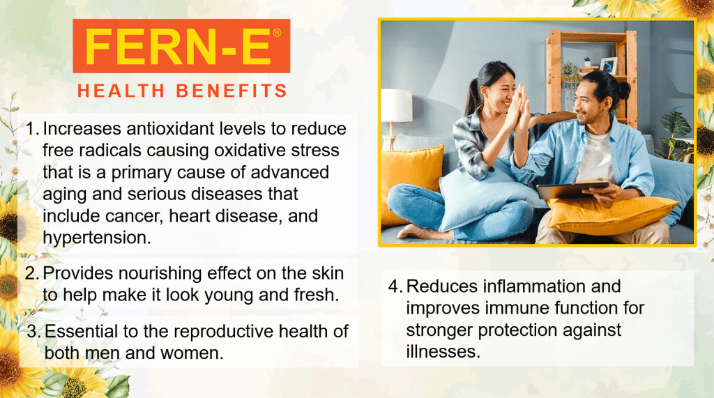 Fern-E - i-Fernhealth Vitamins